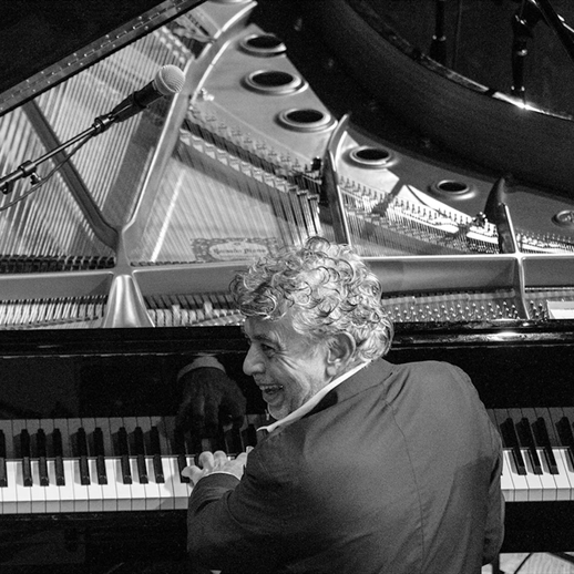 Monty Alexander - Rye International Jazz & Blues Festival